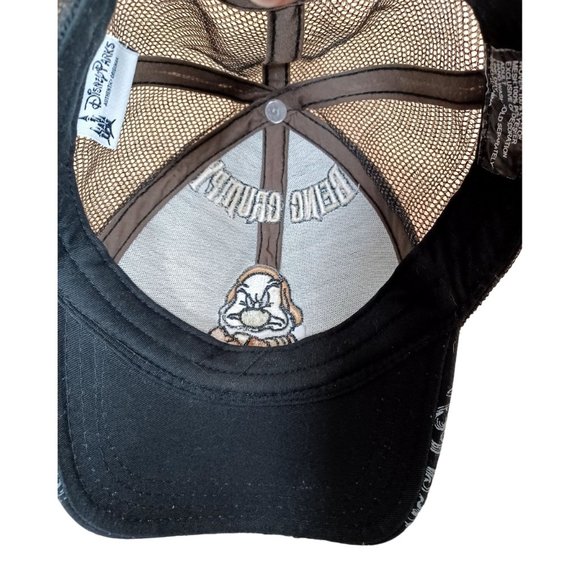 Disneyland Park | Accessories | Disney Park Adult Adjustable Grumpy ...